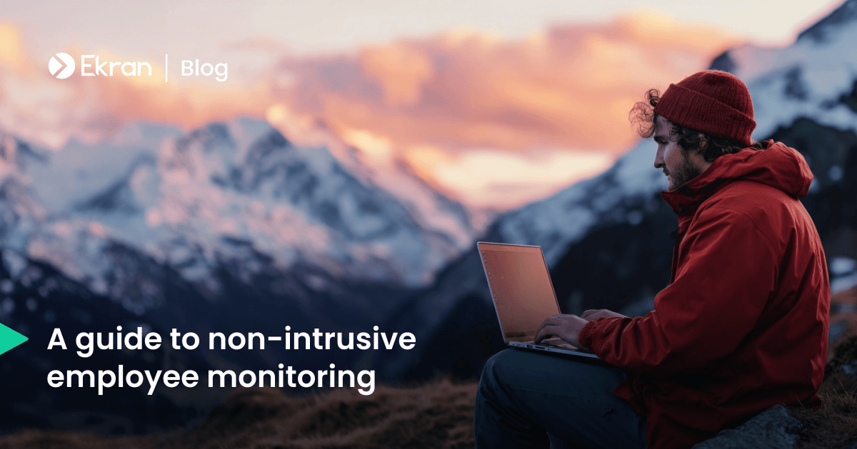 Employee Monitoring Ethics: 8 Best Practices for Organizations | Syteca